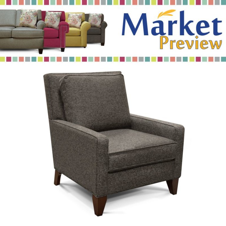 England Furniture Introduces the Quill Chair - England Furniture Care ...