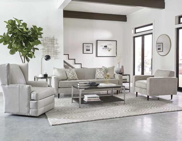 England Furniture Davis Super Wedge Sectional Sofa - England Furniture ...